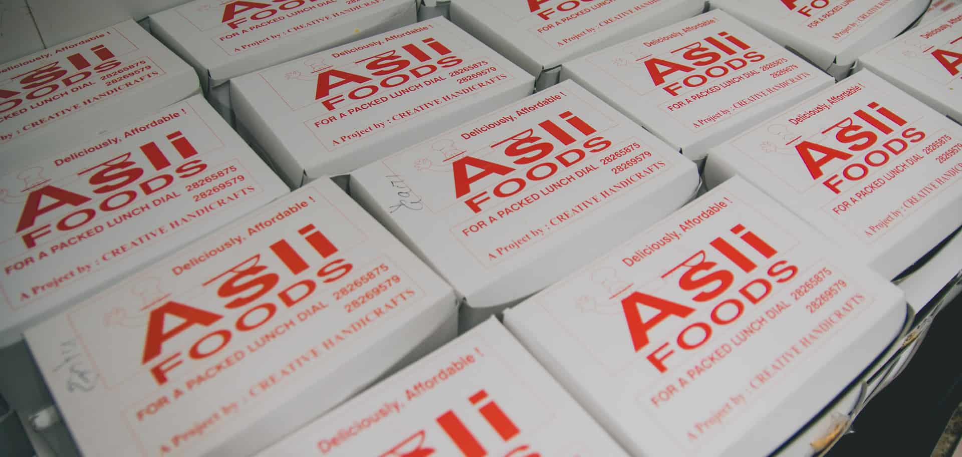 Asli Food - Mumbai affordable, homestyle, tiffin lunch service ...